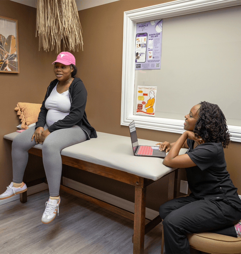 Comprehensive Prenatal Care in South Dallas — Abide Women's Health Services